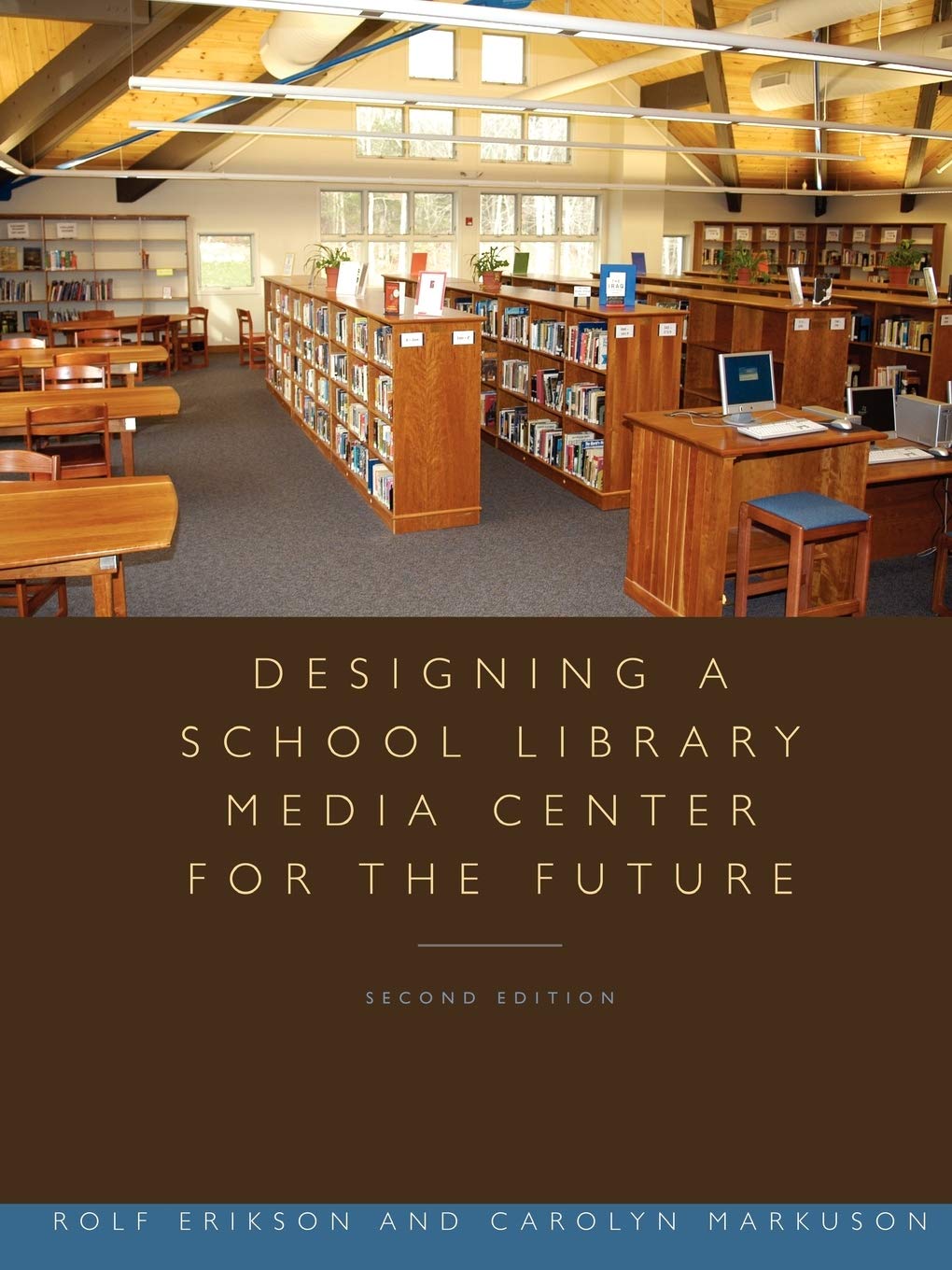 Amazon.com: Designing a School Library Media Center for the Future ...