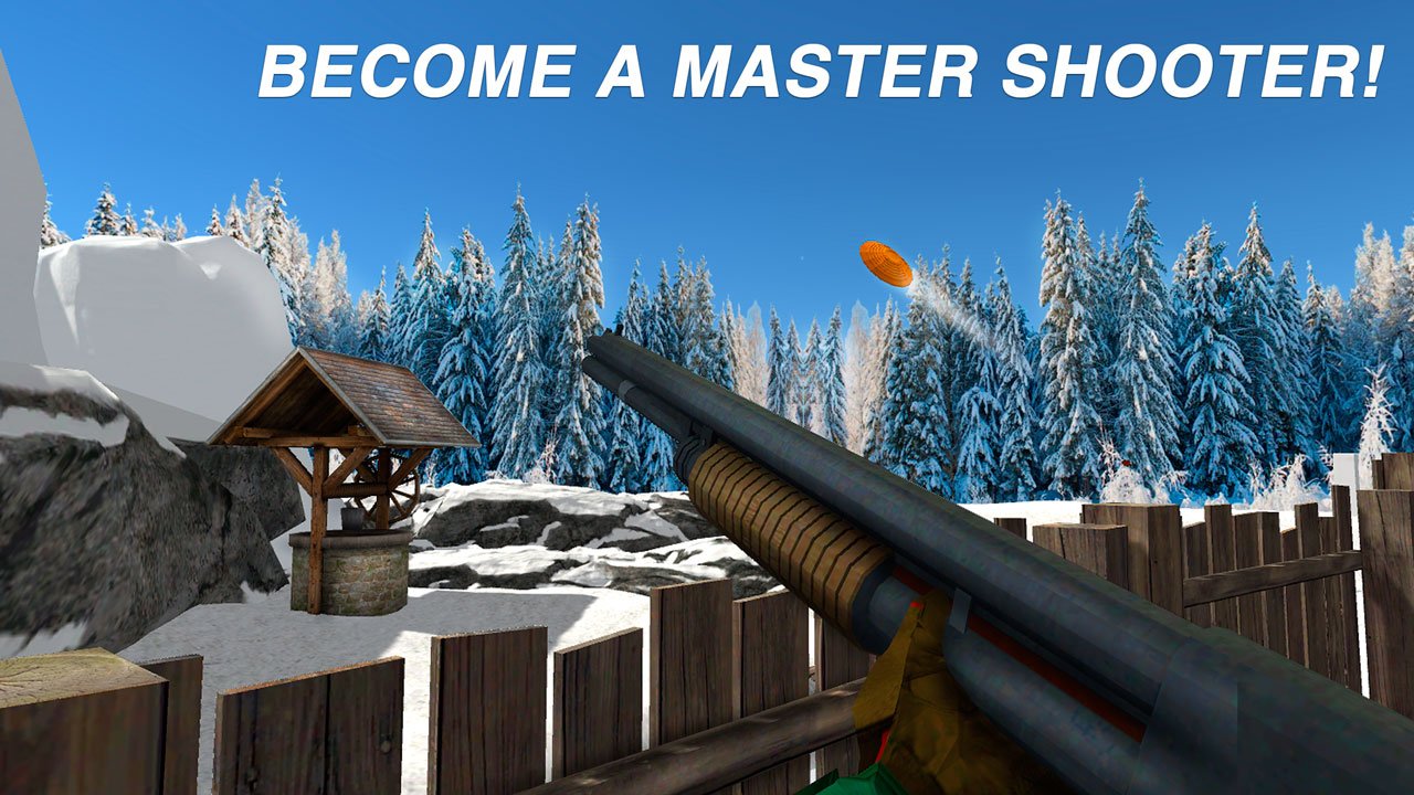 Skeet Shooting 3D: Clay Hunt - App on Amazon Appstore