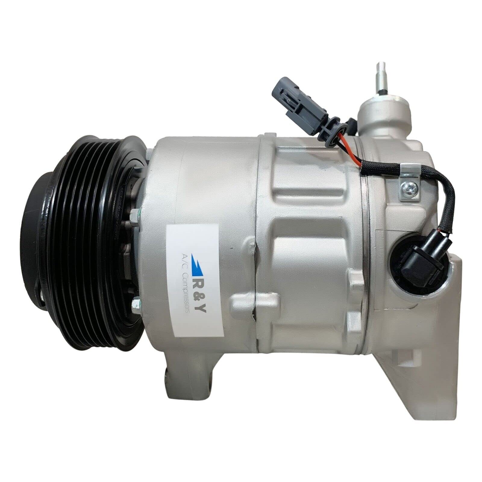 Compresor Del Aire Acondicionado Air Conditioning Compressor Control ...