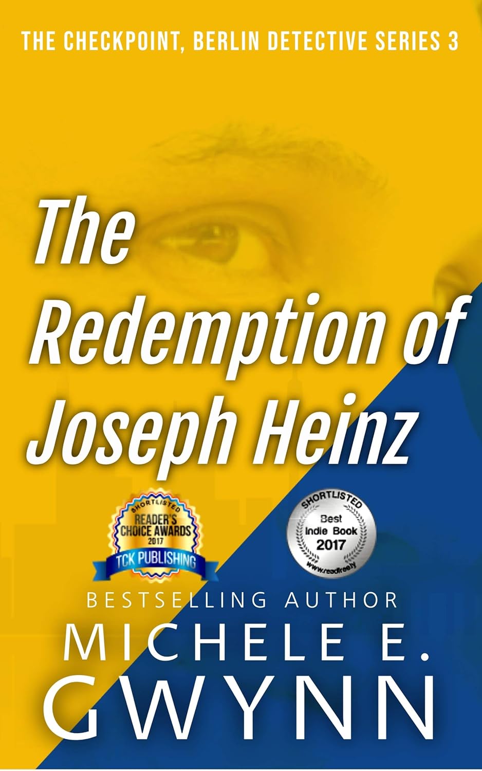 Amazon.com: The Redemption of Joseph Heinz (The Checkpoint, Berlin ...
