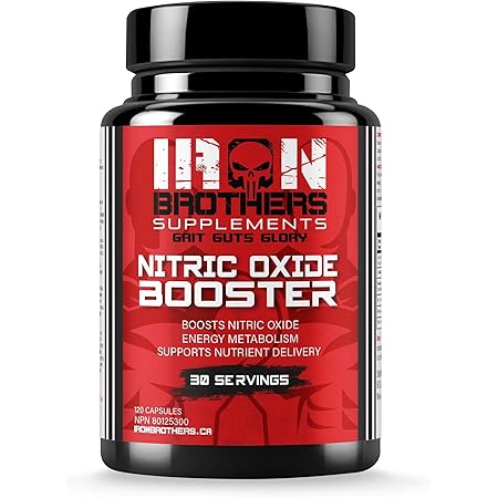 Amazon.com: Nitro XL | Nitric Oxide Bodybuilding Supplement – with L ...