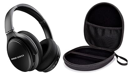 M.G.R.J® Portable Carrying Case Cover for Boult Newly Launched Soniq ...