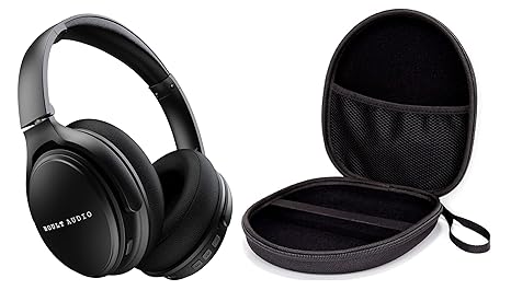 M.G.R.J® Portable Carrying Case Cover for Boult Newly Launched Soniq ...