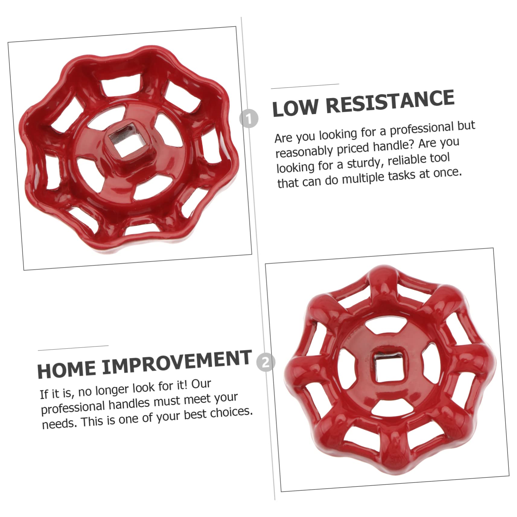 Snapklik.com : Outdoor Spigot Water Hose Connector Metal Round Valve ...