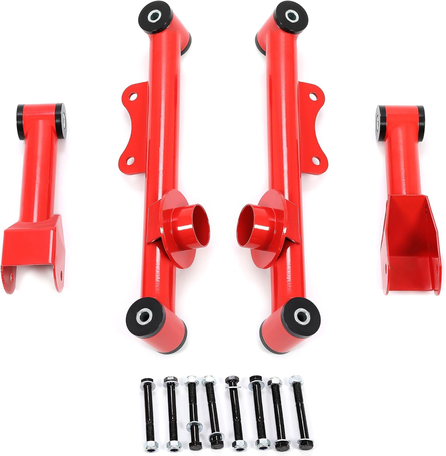 HECASA Rear Tubular Control Arm Suspension Kit Compatible with 1979 ...