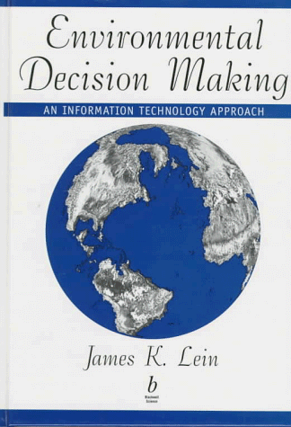 Amazon.com: Environmental Decision Making (Environmental Sciences ...