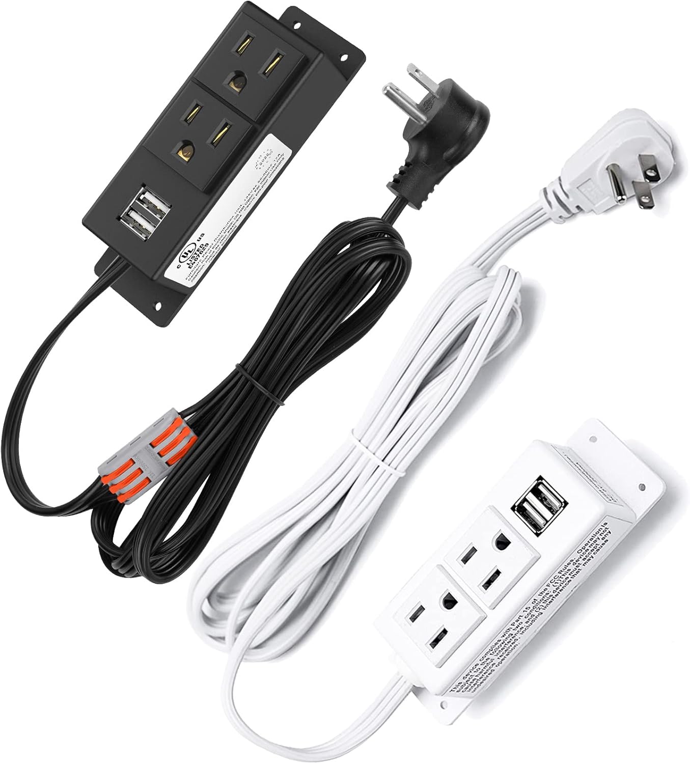 Amazon.com: Gun Safe Accessory Electrical Power Outlet Kit Black, Wall ...