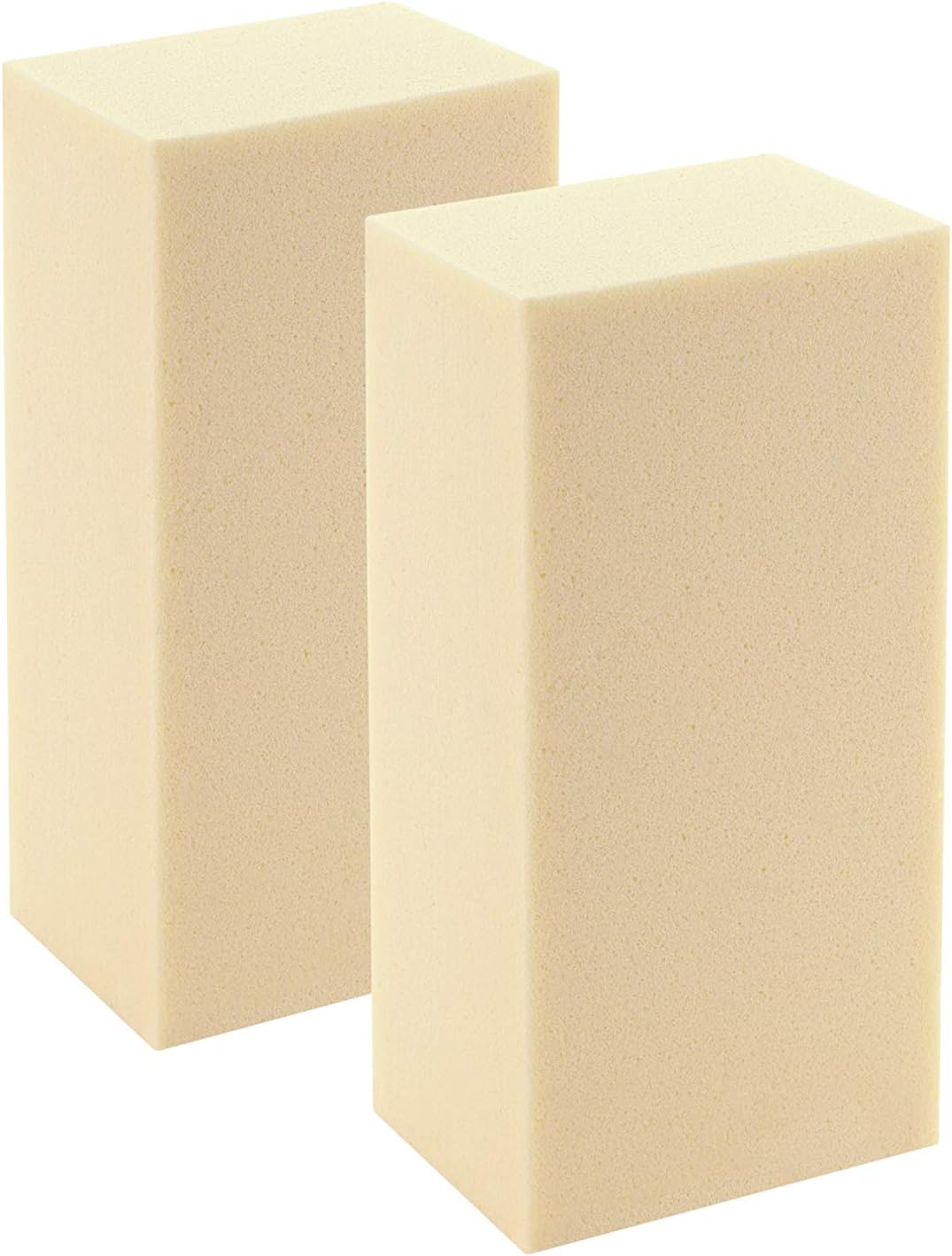 Amazon Bloque De Escultura Bloque De Espuma De Poliuretano 6 X