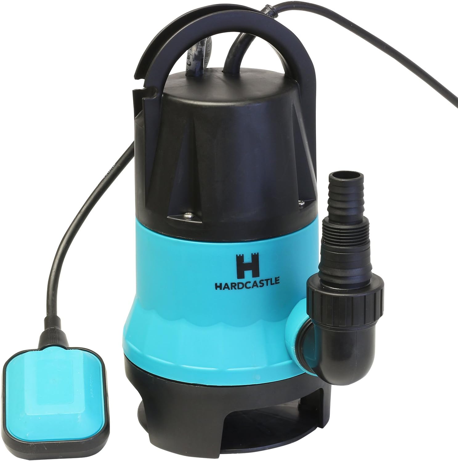 Hardcastle Electric Fully Submersible Water Pump - GS/TUV Approved ...