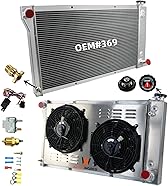 Amazon.com: AW ALLOYWORKS RADIATOR