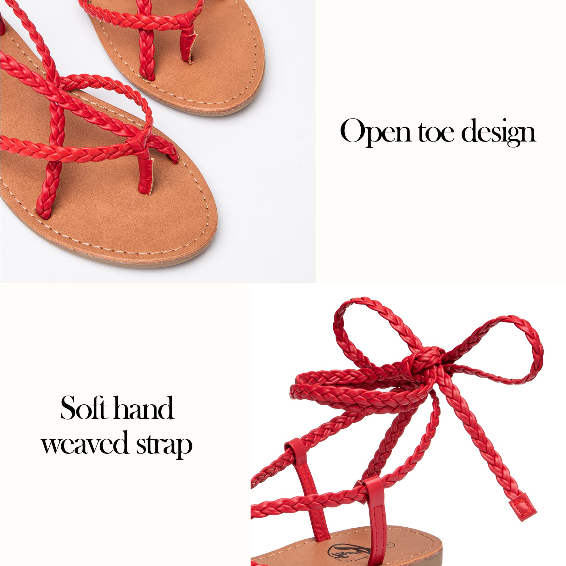 Snapklik.com : Sandals For Women Dressy Summer Strappy Sandals ...