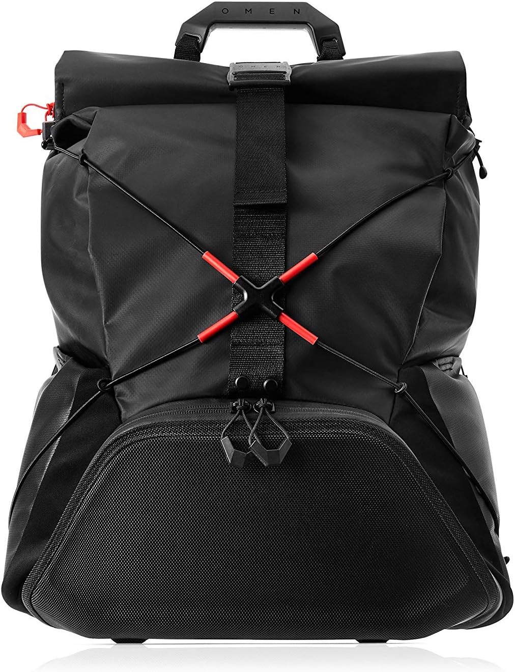 HP OMEN X Transceptor Gaming 17'' Laptop Backpack with Water Resistant ...