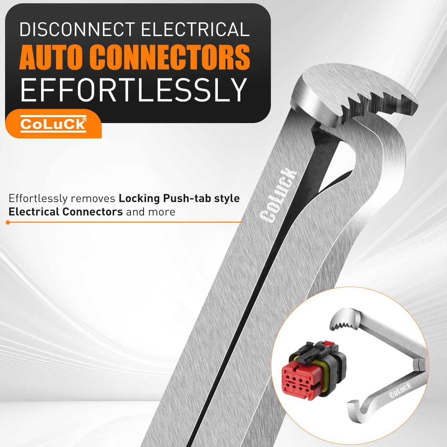 Snapklik.com : 2Pcs Electrical Disconnect Pliers, Electrical Connector ...