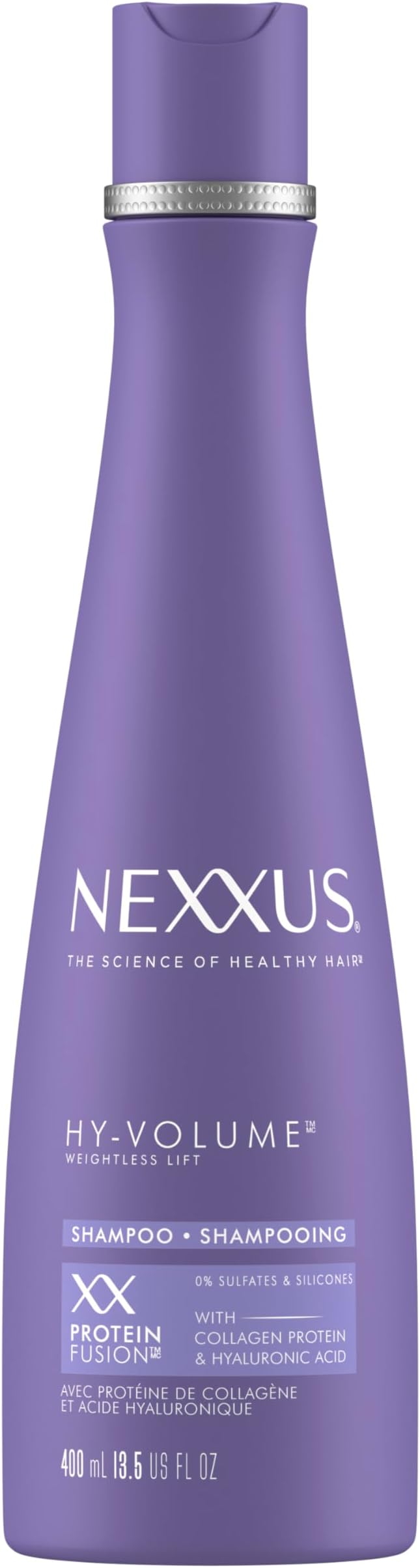 Amazon.com : Nexxus Shampoo Amino Bond for All Types of Damaged Hair ...