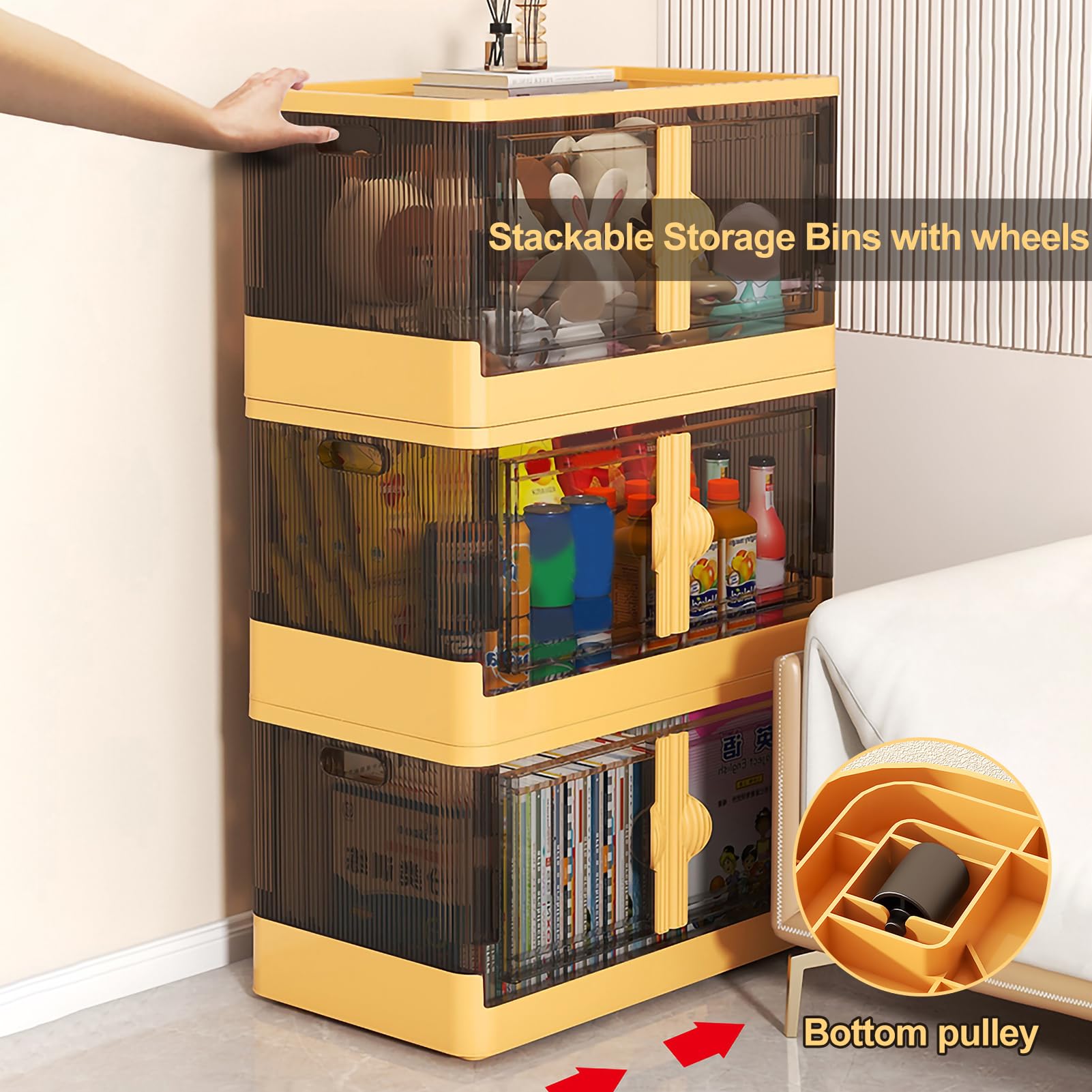 Plastic Storage Bin Cabinet 39 Drawers Plastic Storage Cabinet