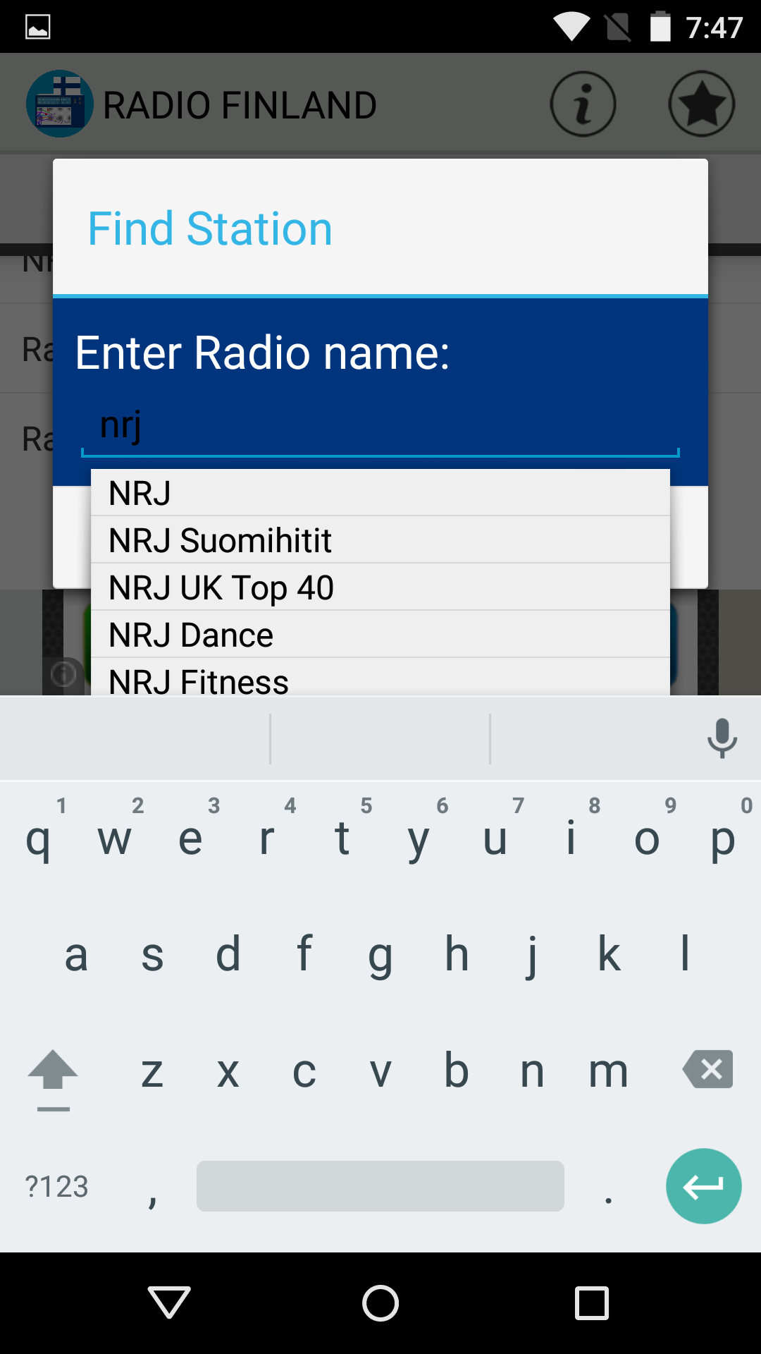 RADIO FINLAND (SUOMI) - App on Amazon Appstore