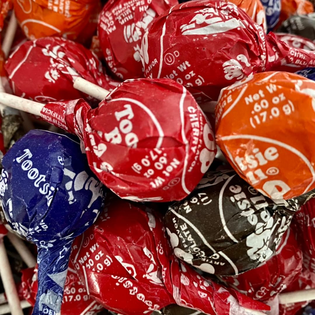 Candy Sayings Tootsie Roll Pops Assorted Tootsie Shopping Pops Bulk