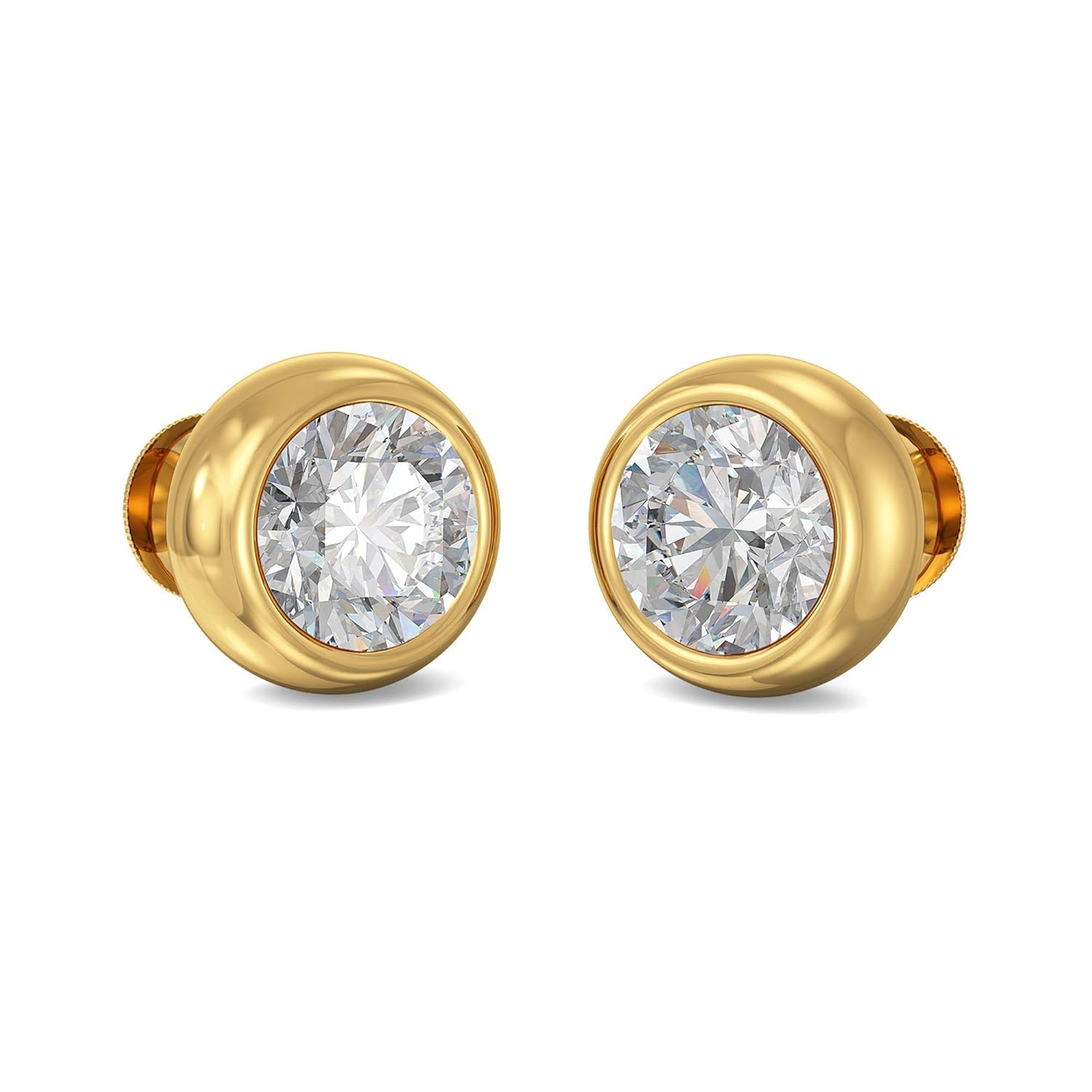 Joyalukkas Men 22K (916) Yellow Gold Jewellery Set : Amazon.in: Jewellery