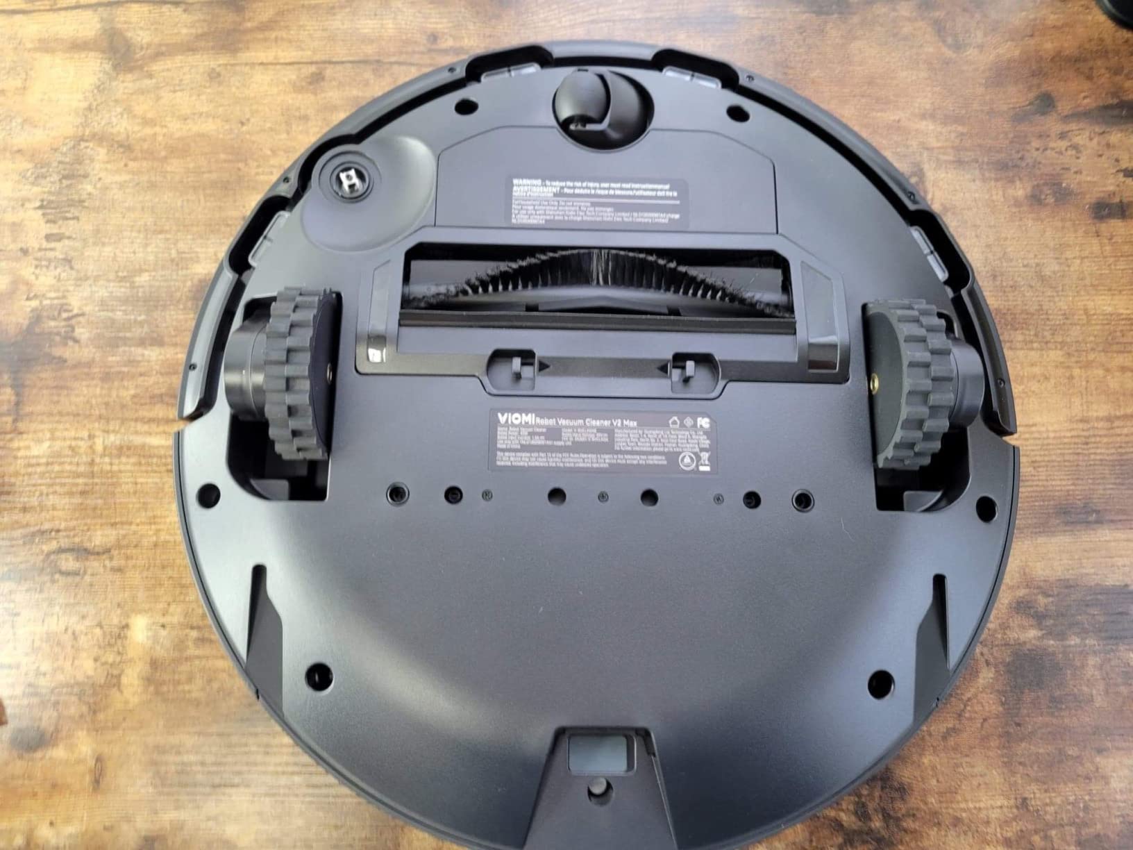 $50/mo - Finance VIOMI V2 Max Robot Vacuum and Mop Cleaner, Lidar ...