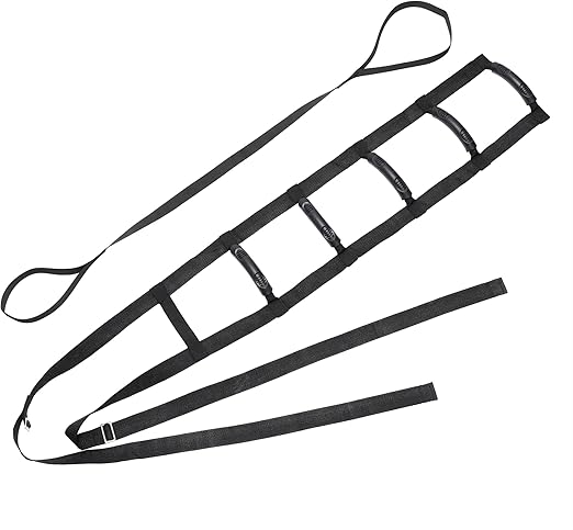 Amazon.com: JFMkaer Bed Ladder Assist, Adjustable Bed Ladder Straps ...