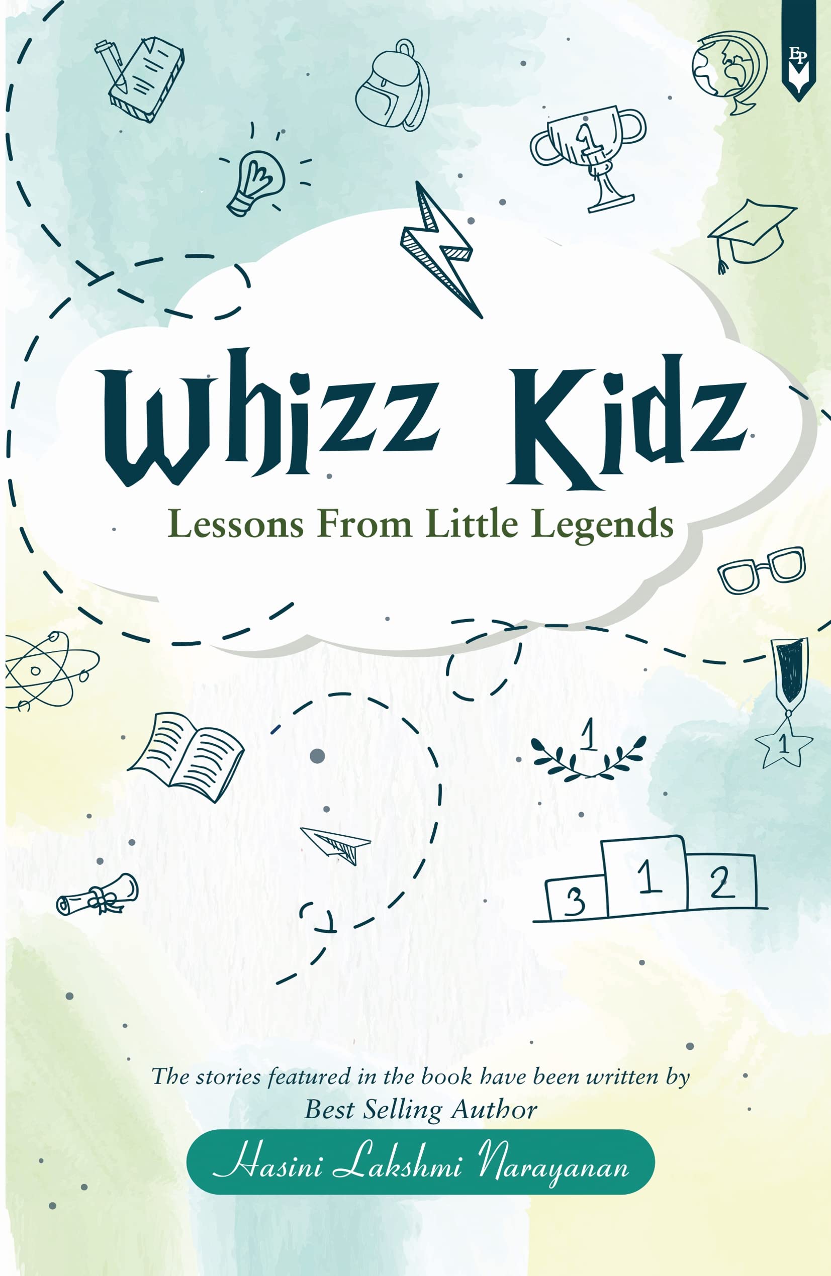 Whizz Kidz : Hasini Lakshmi Narayanan: Amazon.in: Books