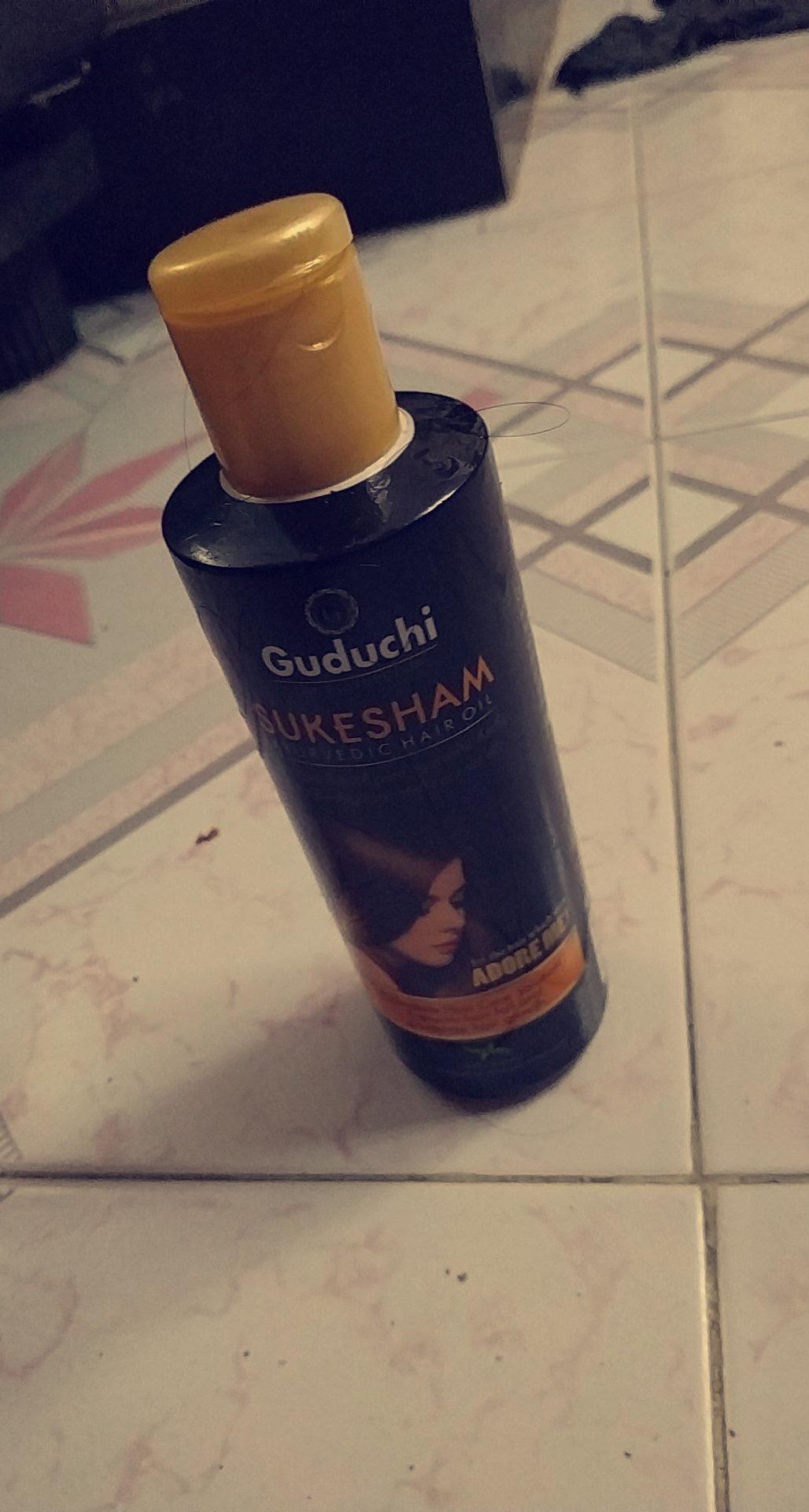 Buy Guduchi Ayurveda Oil (Sukesham) Online at Low Prices in India ...