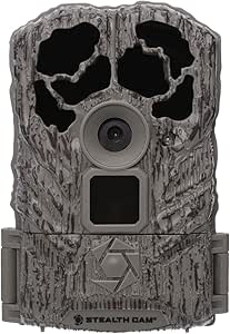 Amazon.com: STEALTH CAM Browtine 18MP Photo & 480P Video at 30FPS 0.8 ...