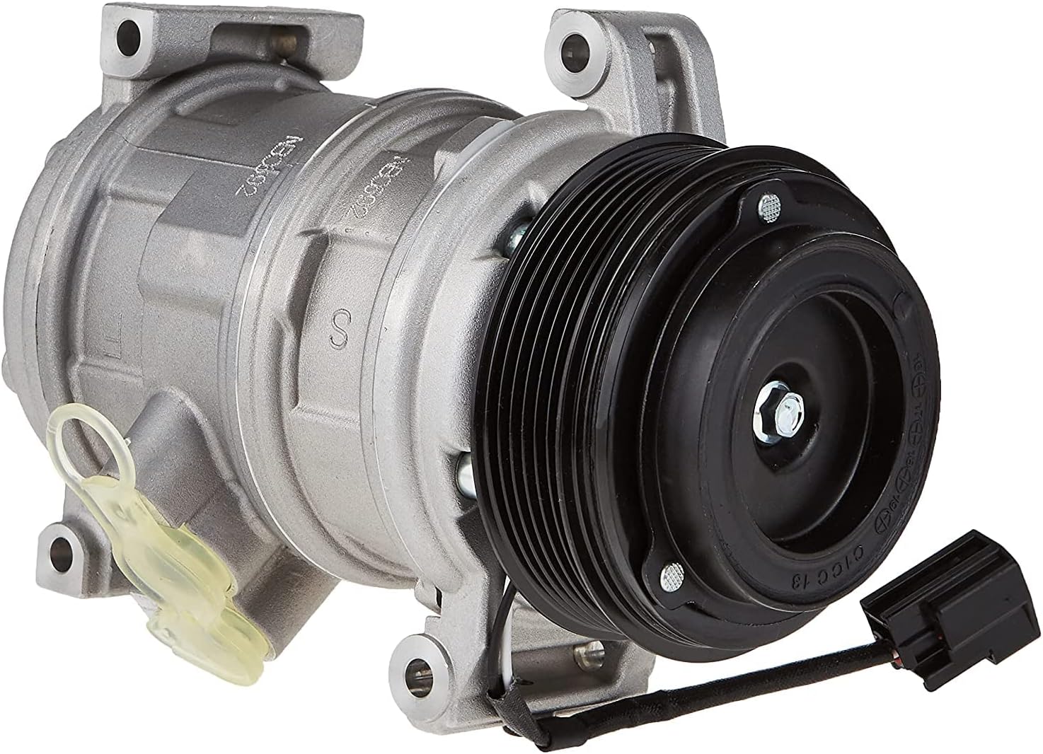 Amazon.com: AC Compressor & A/C Repair Kit For Chevy Traverse GMC ...