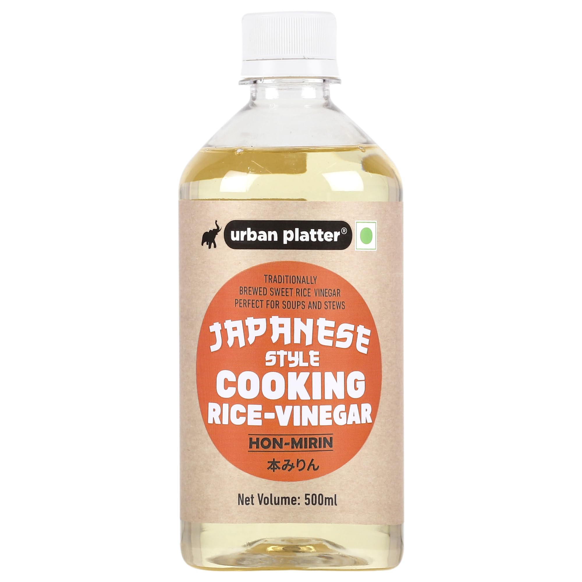 Urban Platter Japanese Hon Mirin Cooking Seasoning, 500ml ...