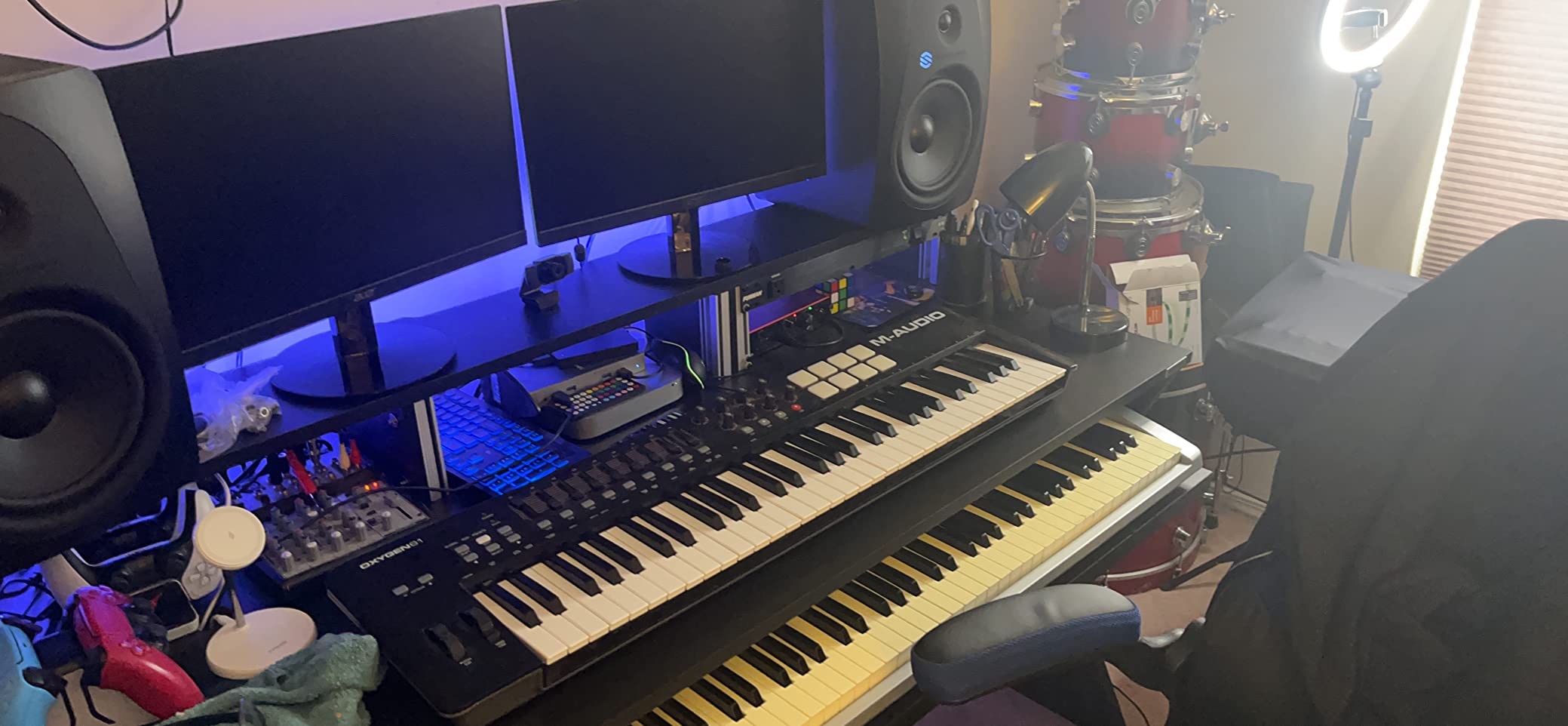 $21/mo - Finance Glorious Sound Desk Pro Professional Studio ...