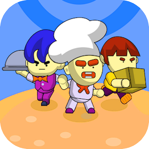 Overcooked Cooking - Restaurant Game - App on Amazon Appstore