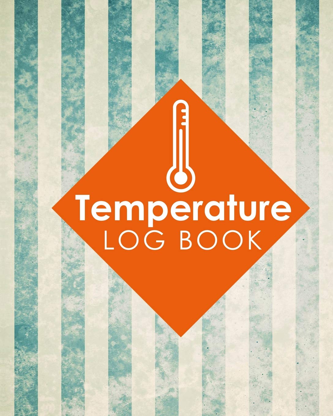Temperature Log Book Freezer Temperature Logger Temperature Log For ...