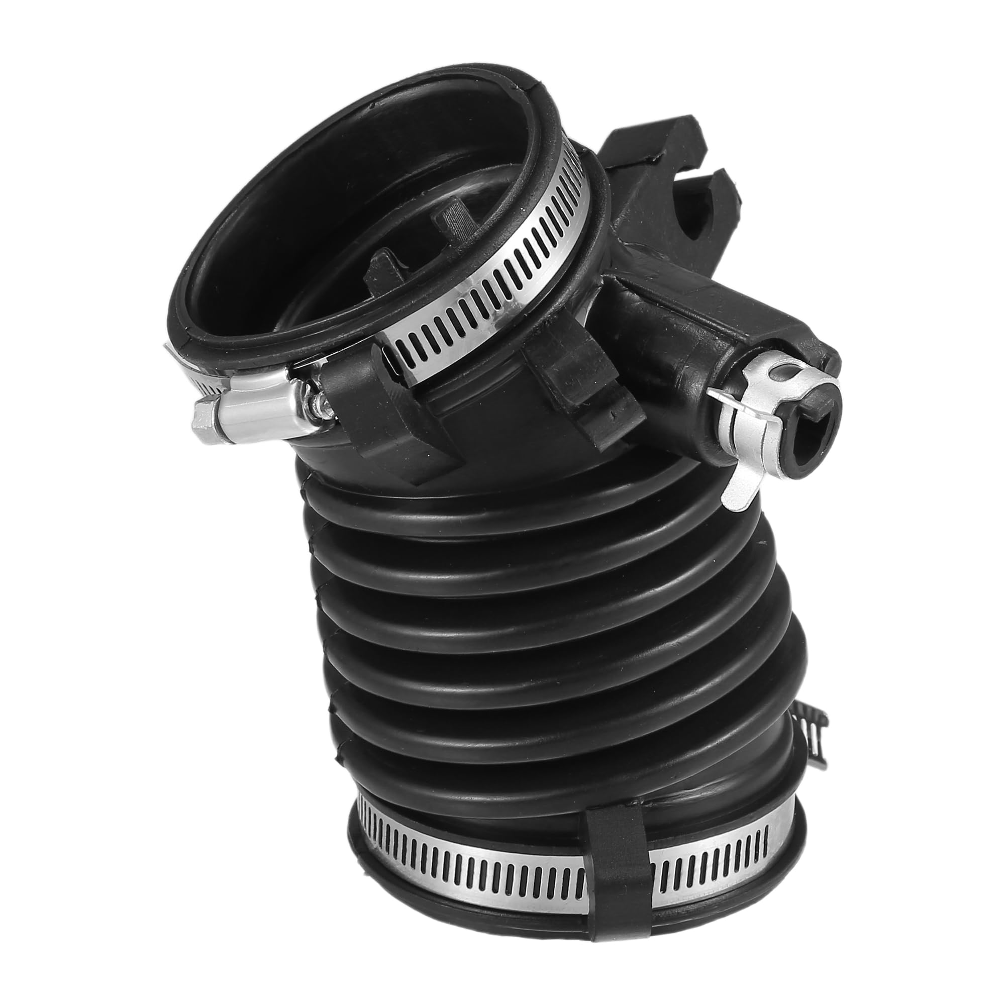 Amazon.com: Partuto Air Cleaner Intake Hose Tube with Clamps 17225-R1A ...
