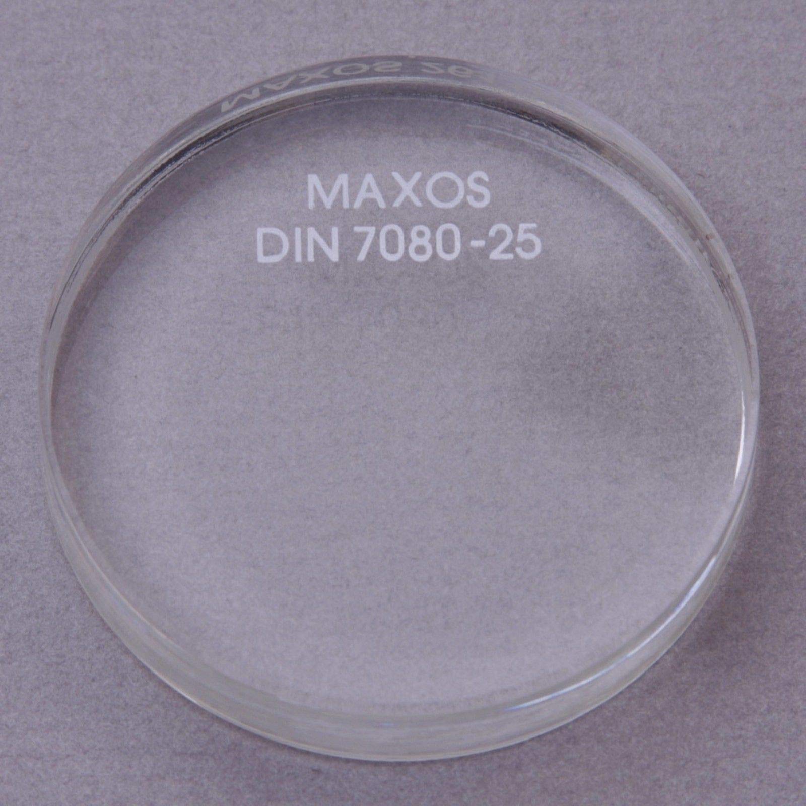 Replacement Sight Glass | 2 inch High Pressure - Maxos Borosilicate ...