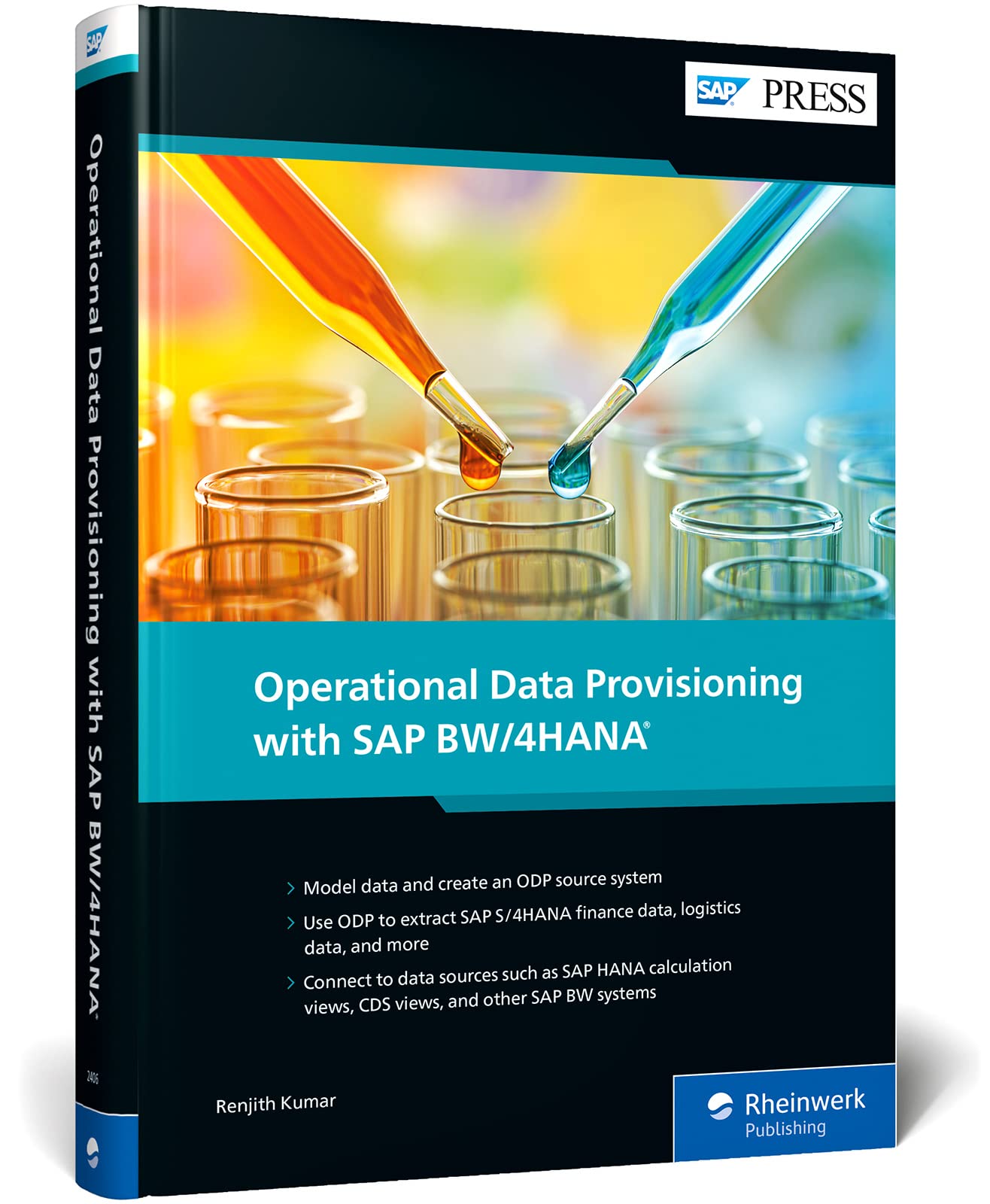 Buy Operational Data Provisioning With SAP BW/4HANA Book Online at Low ...