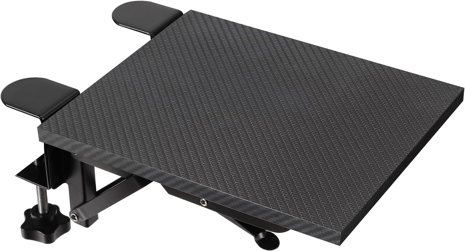 Amazon.com : MOOACE Desk Extender Tray, Ergonomics Arm Wrist Rest Shelf ...