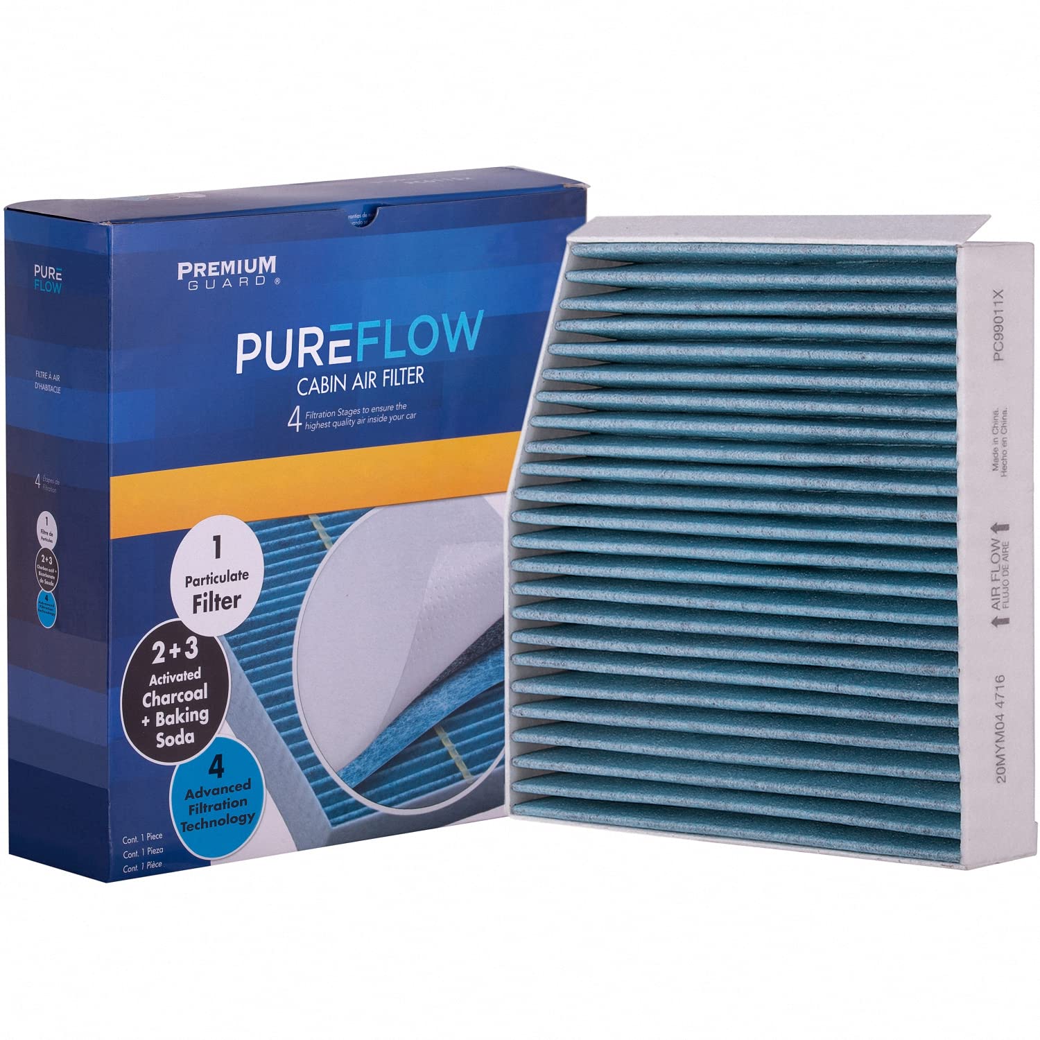 Pureflow Air Filters For Cars