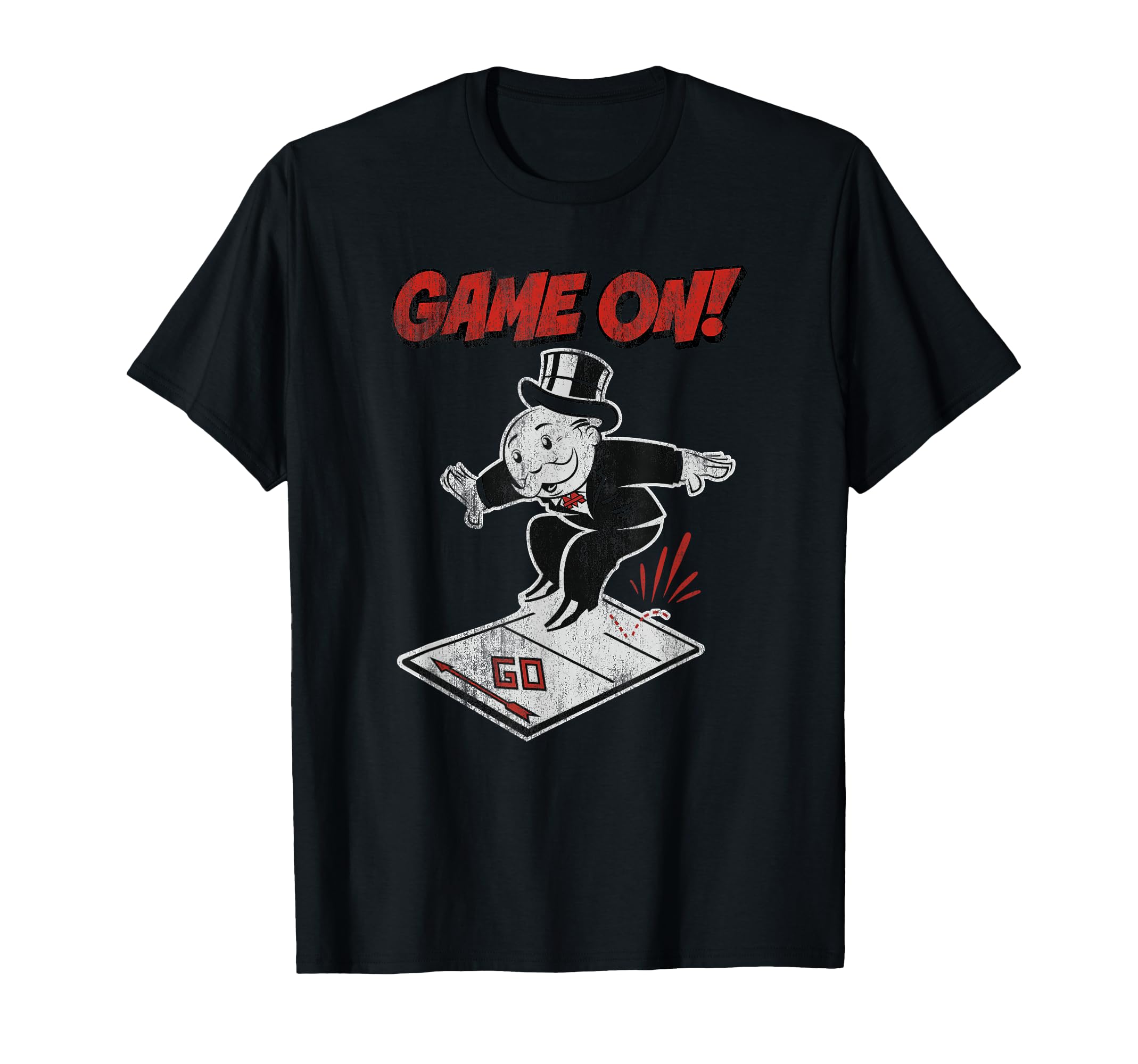 Monopoly Shirt Official Monopoly T Shirts, Merchandise & Apparel