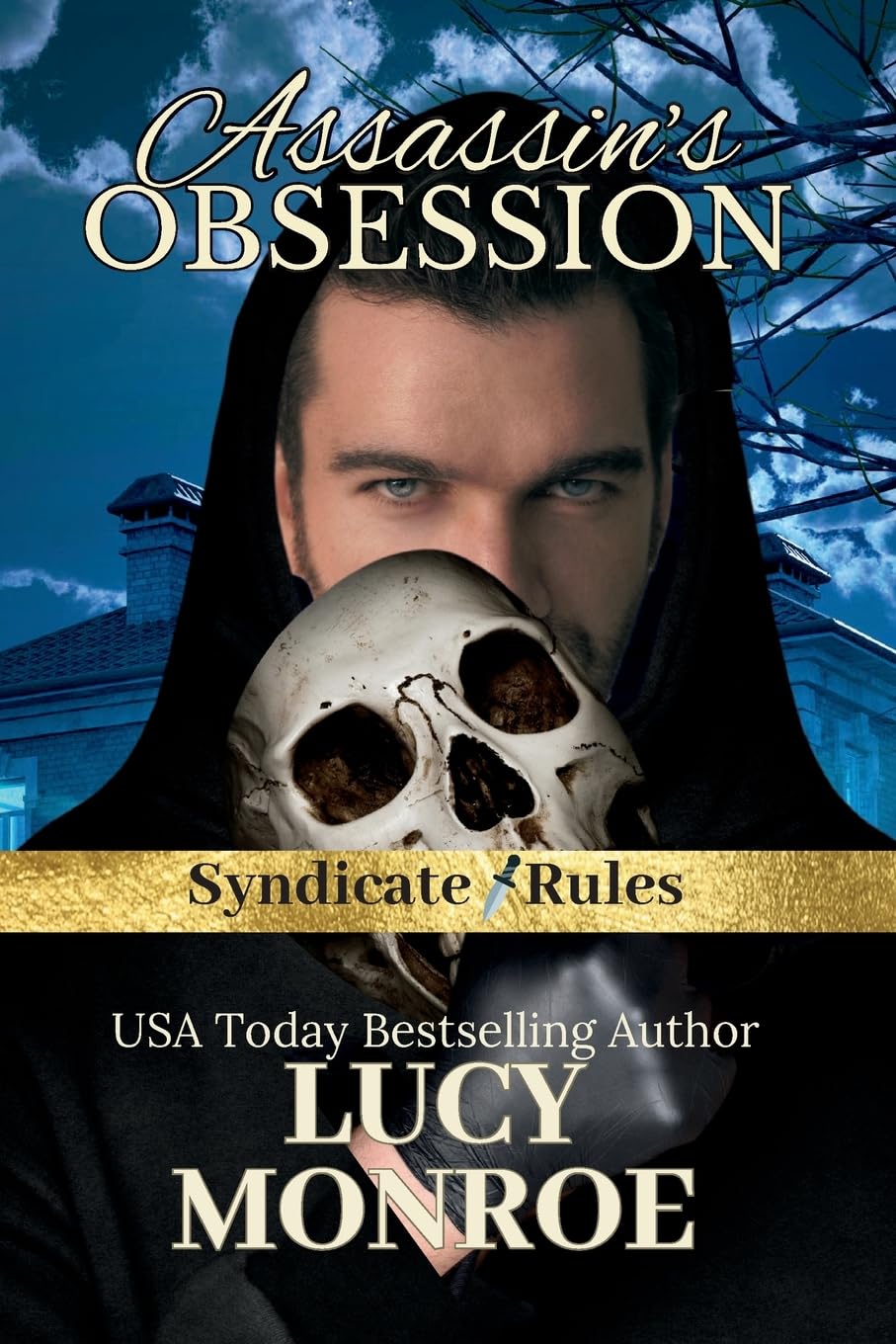 Amazon.com: Assassin's Obsession (Syndicate Rules): 9781961214217: Monroe, Lucy, Monroe, Lucy: Books