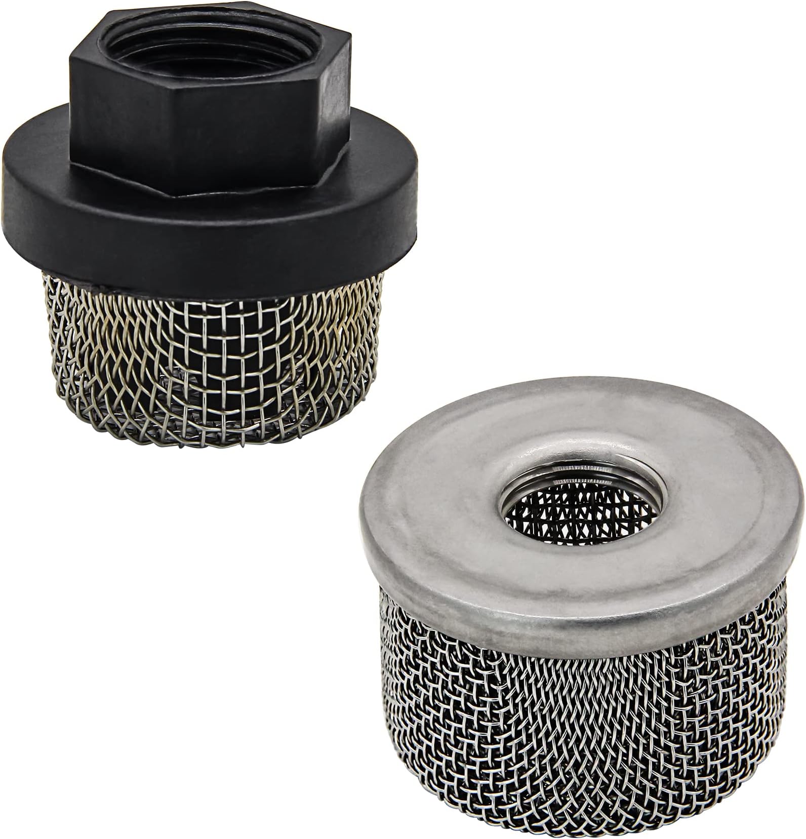 Amazon.com : Homhelar 181073 246385 Inlet Strainer Screen Fits for ...