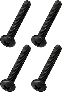Amazon.com: Mid America Motorworks Corvette Door Pull Handle Screw Kit ...