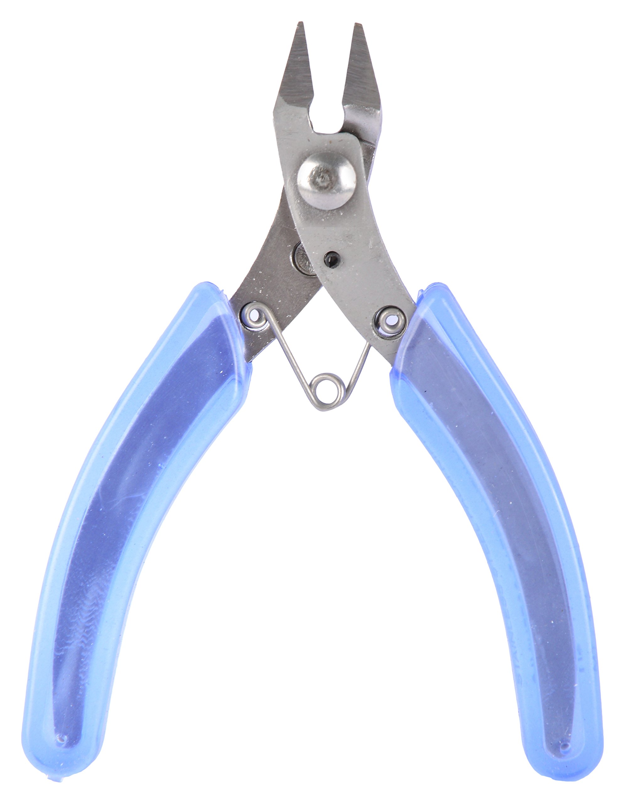 Multitec Stainless Steel Palm Nipper, Blue : Amazon.in: Home & Kitchen