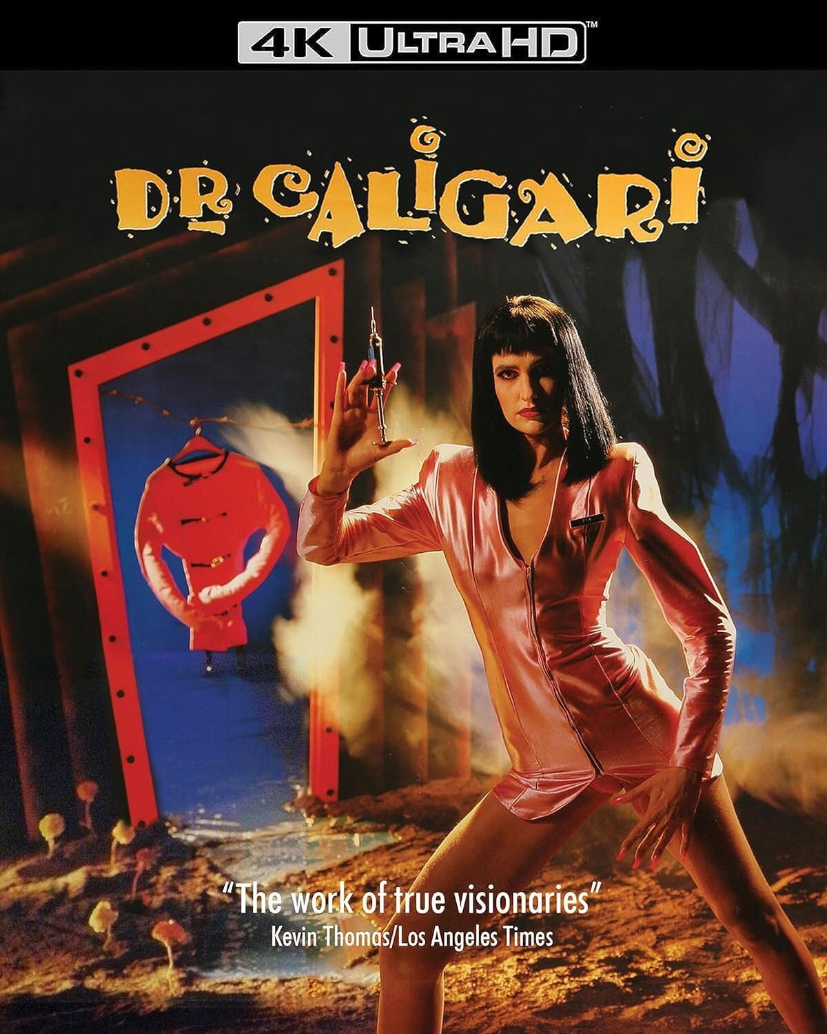 Amazon.com: Dr. Caligari : Madeleine Reynal, Fox Harris, Laura Albert ...