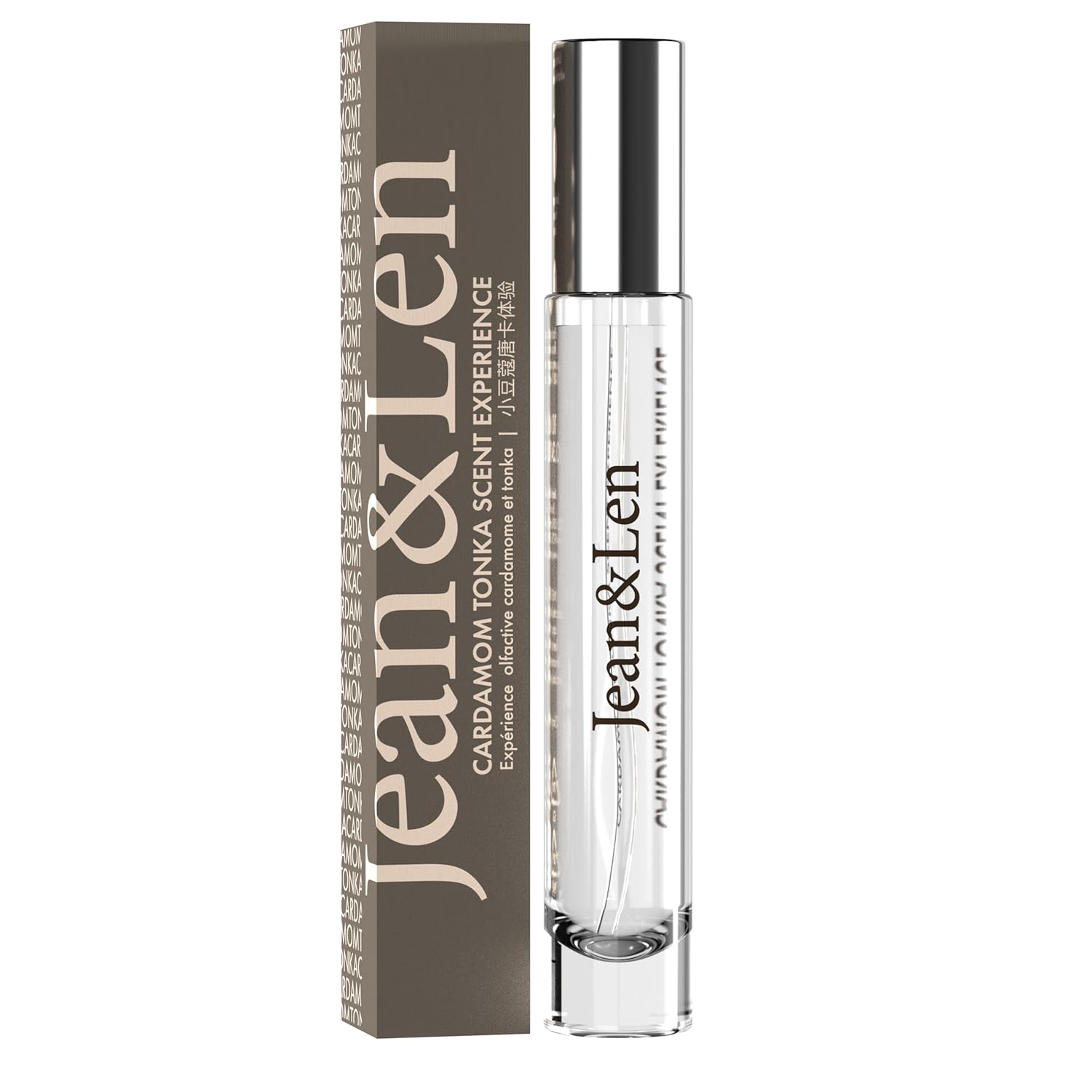 Jean & Len Scent Experience Cardamom & Tonka, Eau de Toilette mit ...