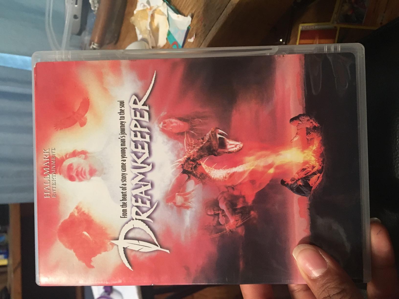 Amazon.com: Dreamkeeper [DVD] [2003] [UK Import] : Movies & TV