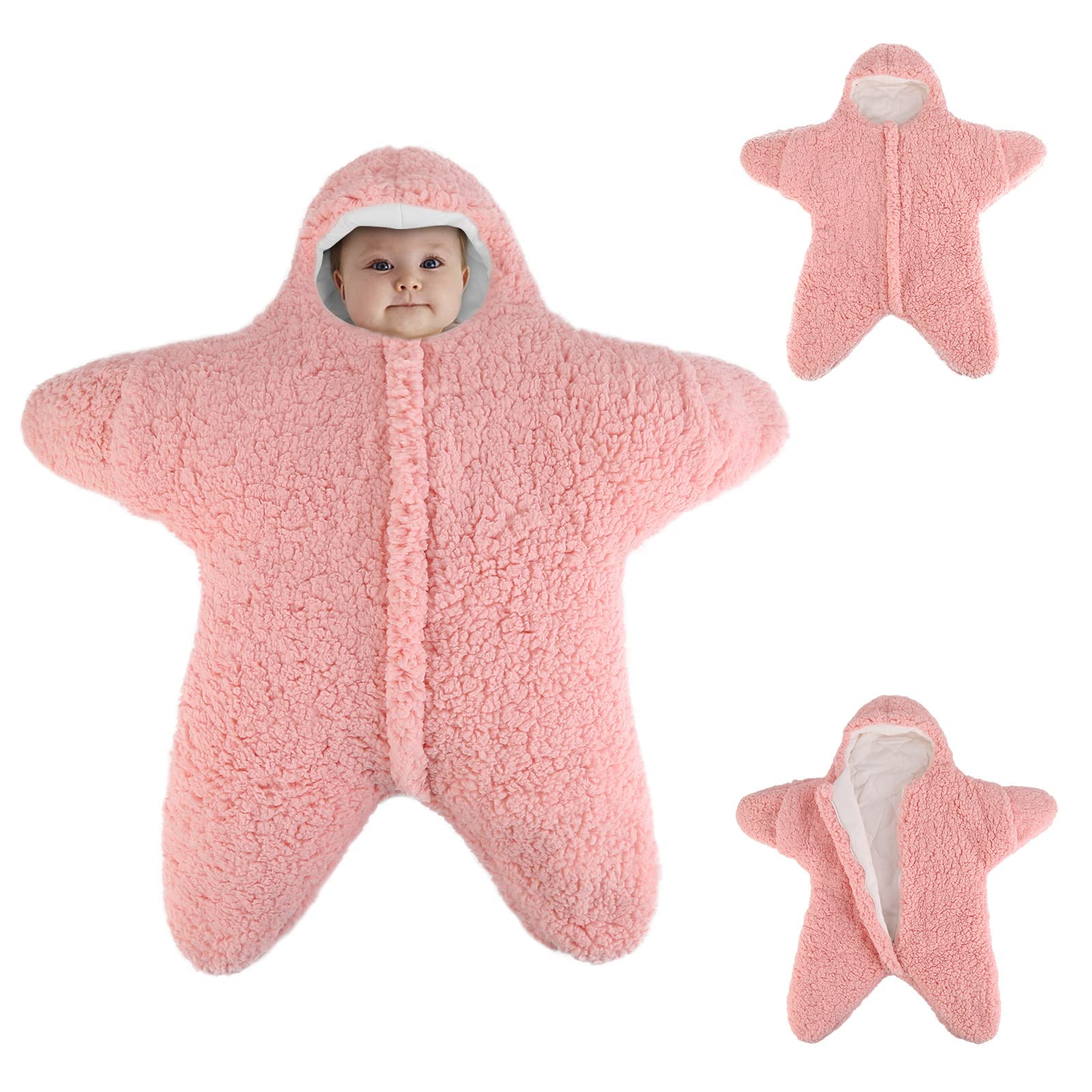 Baby Starfish Costume