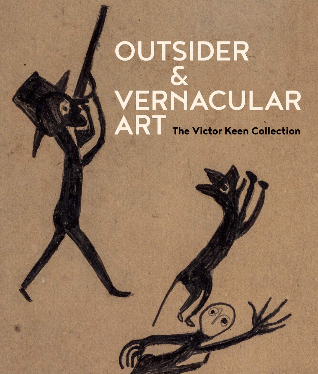 Outsider & Vernacular Art: The Victor Keen Collection: Keen, Victor ...