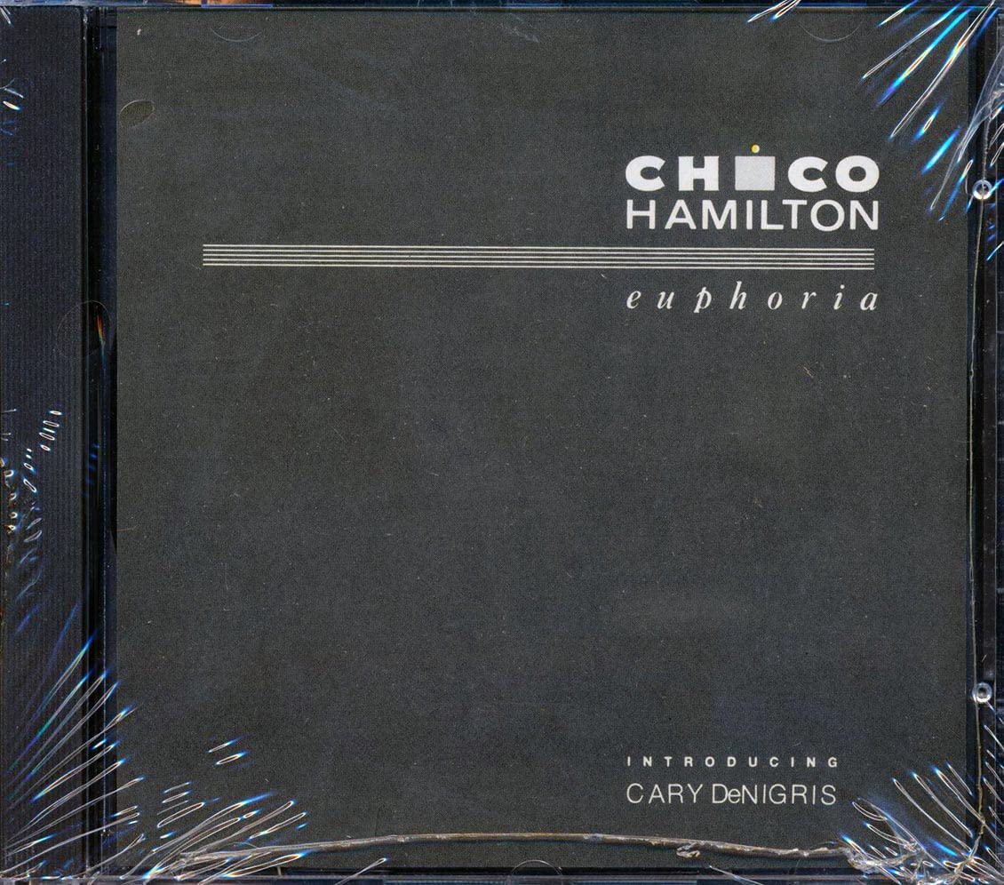 Euphoria : Chico Hamilton: Amazon.fr: CD et Vinyles}