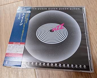 Amazon.co.jp: Queen クイーン SACD ジャズ 生産限定盤 極美品 : ホーム＆キッチン