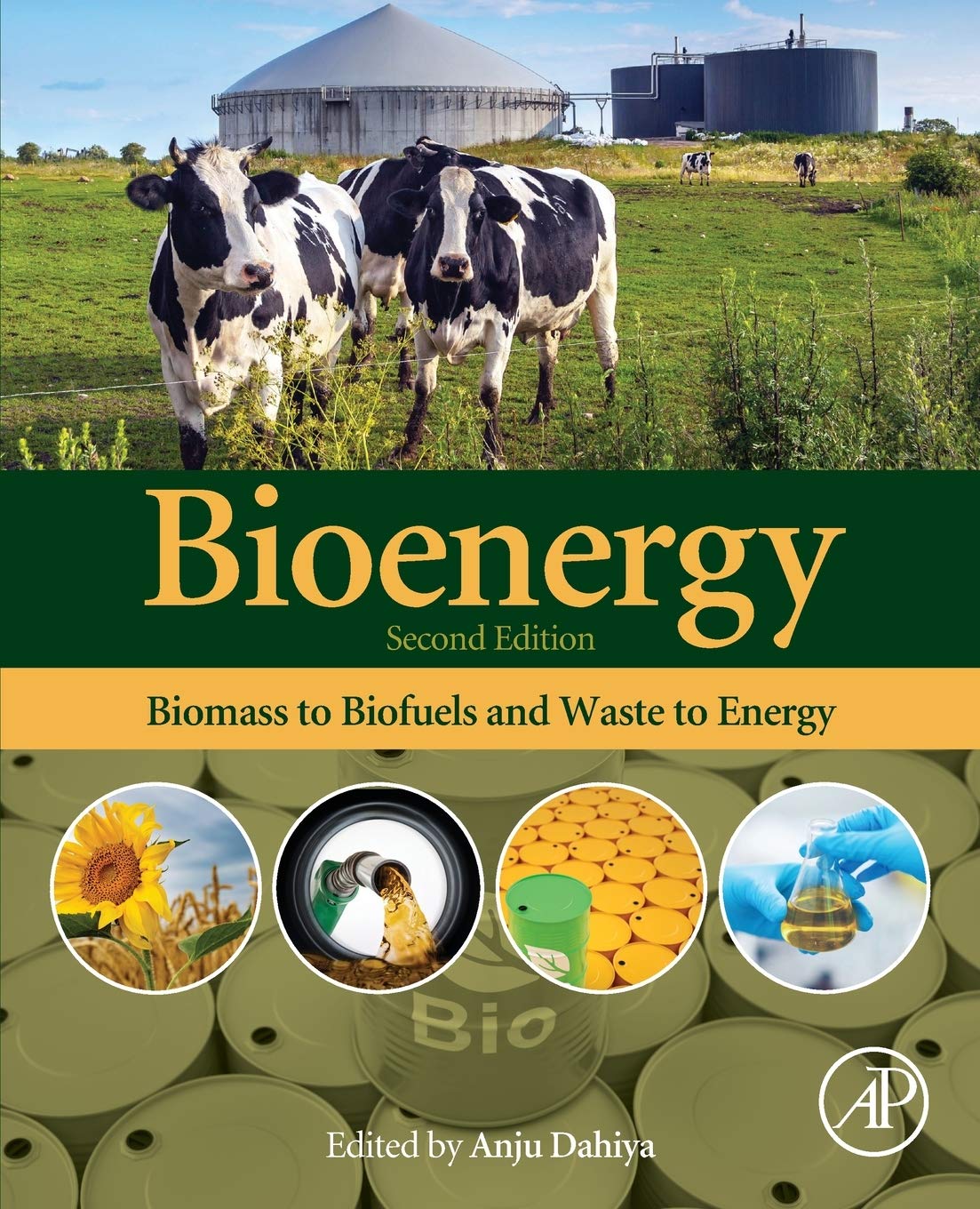 Bioenergy: Biomass to Biofuels and Waste to Energy: Dahiya, Anju ...